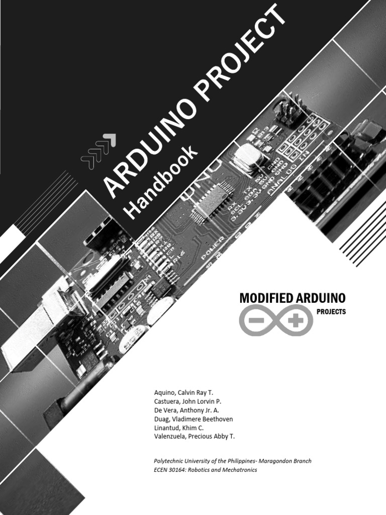 Arduino-Project Handbook | Download Free PDF | Ultrasound | Relay Arduino-Project Handbook | Download Free PDF | Ultrasound | Relay