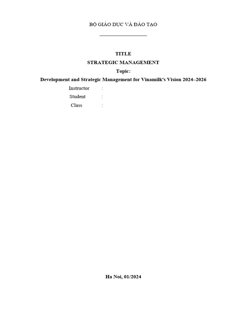 Final Report QTCL | PDF | Strategic Management | Brand