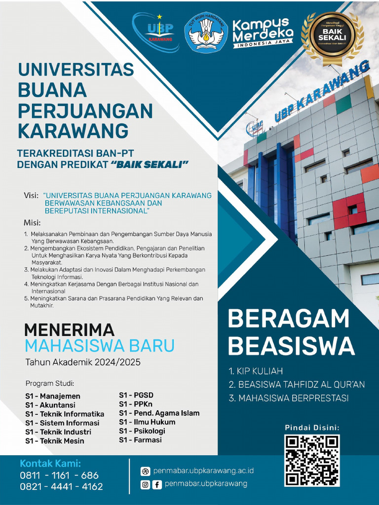 Brosur UBP 2024 | PDF