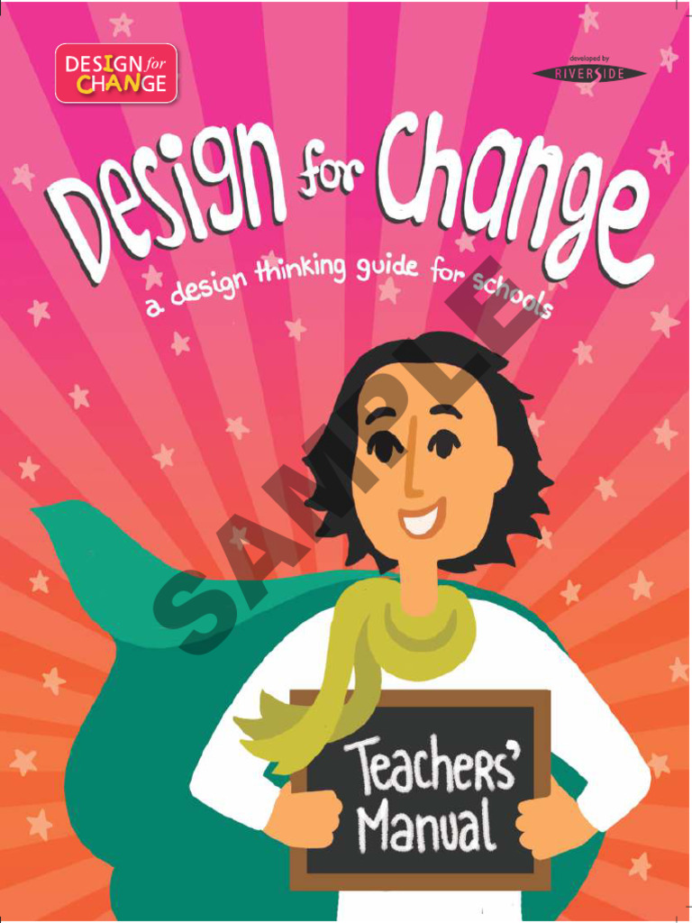 Design Thinking Guide for Schools | PDF | Thought | Communication
