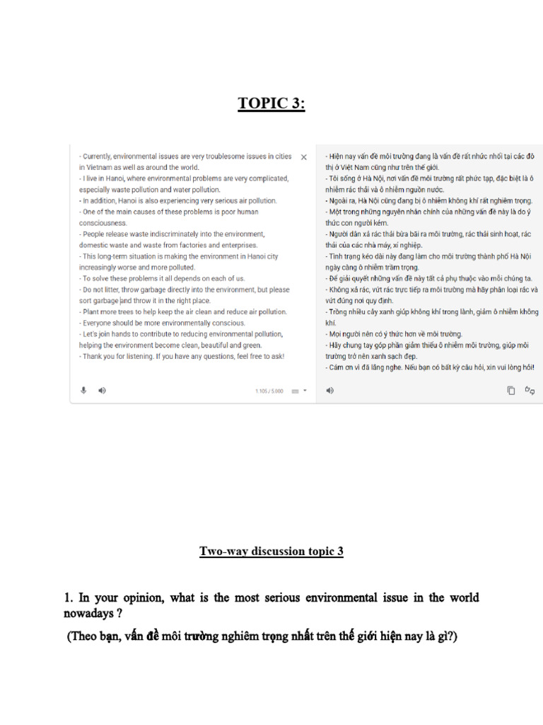 Topic 3 | PDF