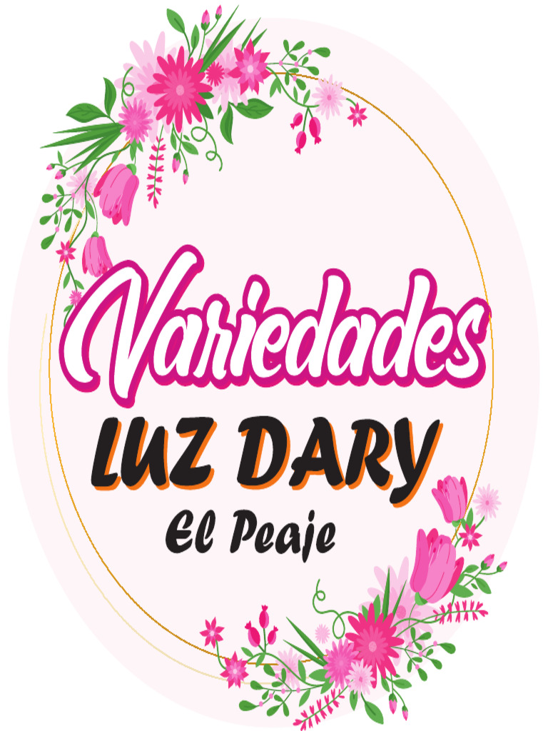 Variedades Luz Dary Logo | PDF