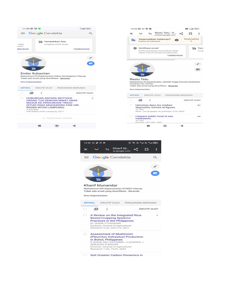 Pak Roni Scoolar 2 | PDF