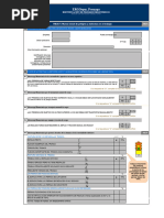 Check List OCRA | PDF | Mano | Fuerza