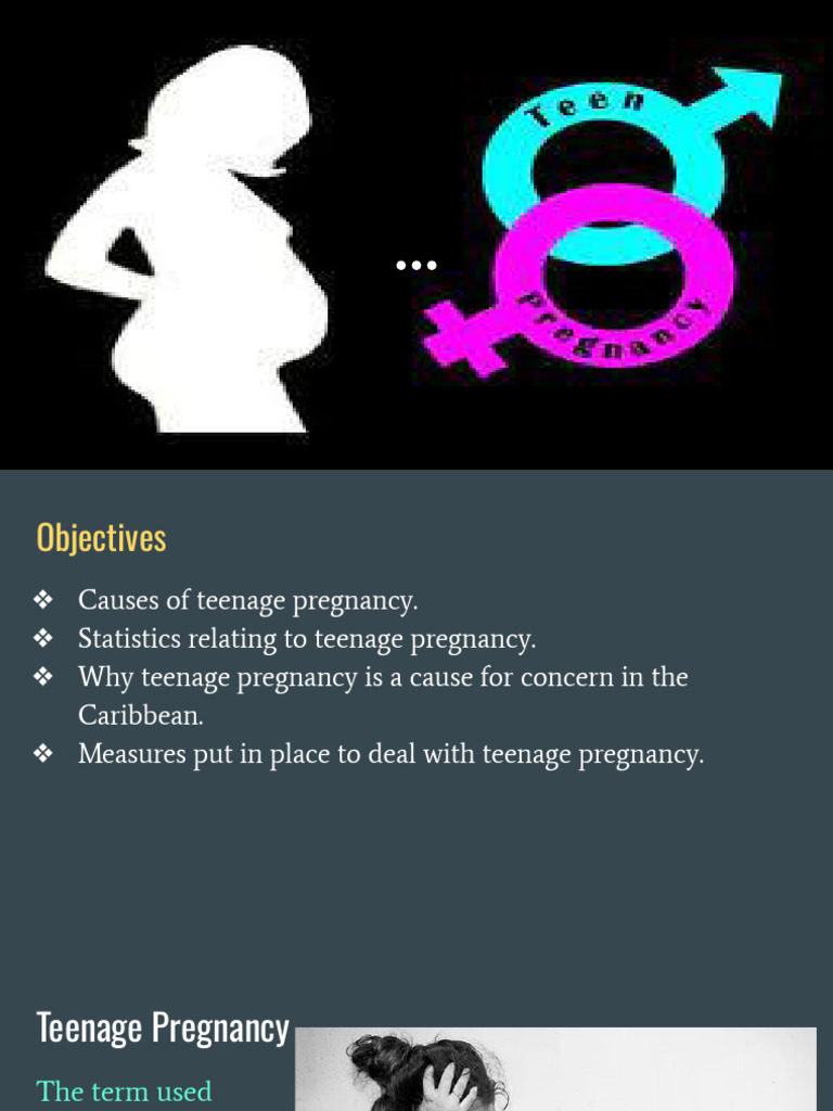 Sociological Insights on Teen Pregnancy | PDF | Teenage Pregnancy ...