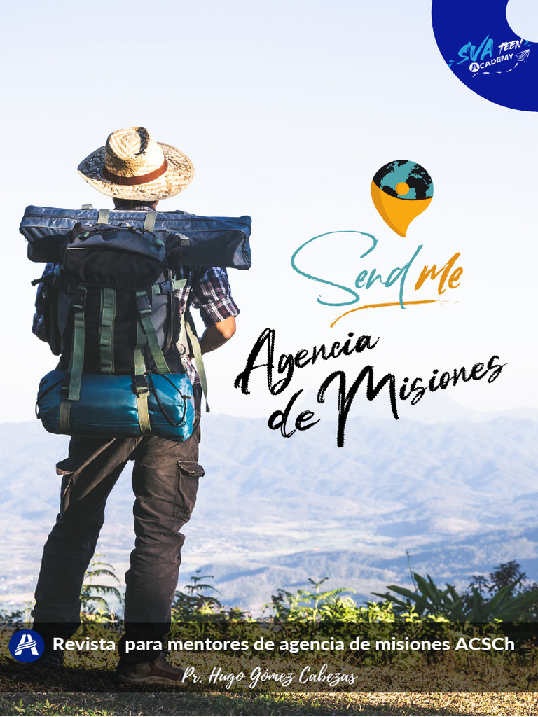 Revista Piloto para Agencia de Misiones ACSCH 2023 | PDF ...