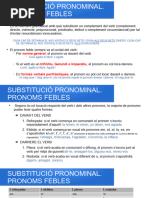 Itineraris D'aprenentatge. Suficiència. | PDF