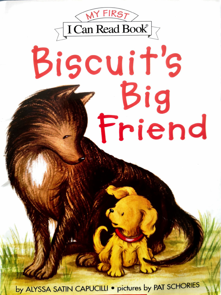 BISCUIT'S BIG FRIEND | PDF