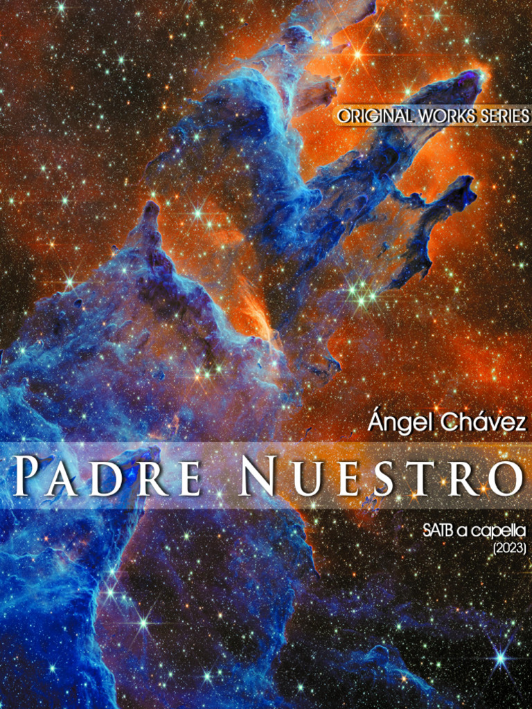 Padre Nuestro - Angel Chávez | PDF