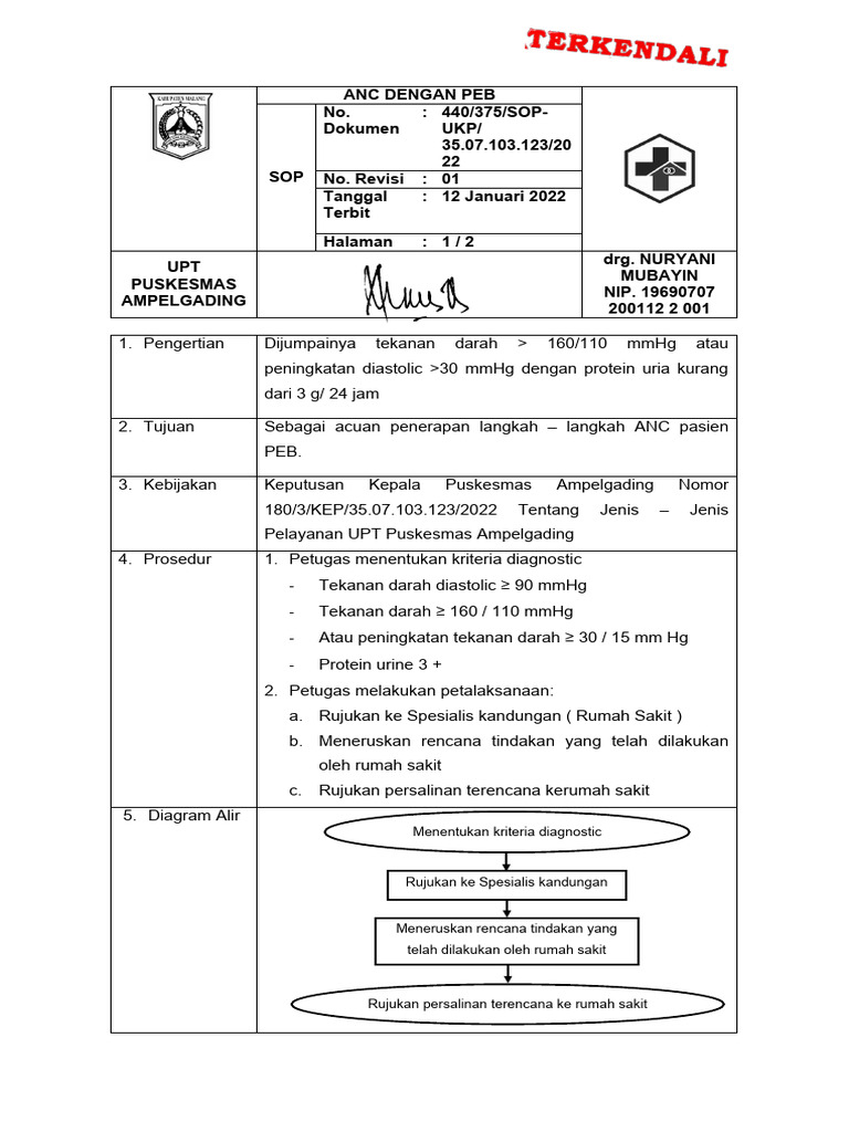 Sop Anc Peb-Niken | PDF