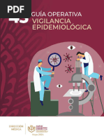 Guiìa Operativa CODECIAAS - IMSS-BIENESTAR - 2024 | PDF | Hospital ...