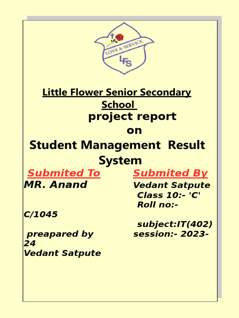 Vedant | PDF | Databases | Button (Computing)