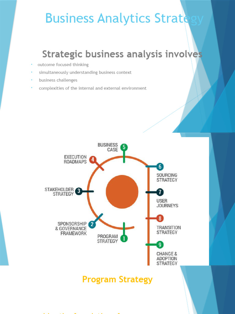Unit 5 - Business Analytics Strategy | PDF | Forecasting | Analytics