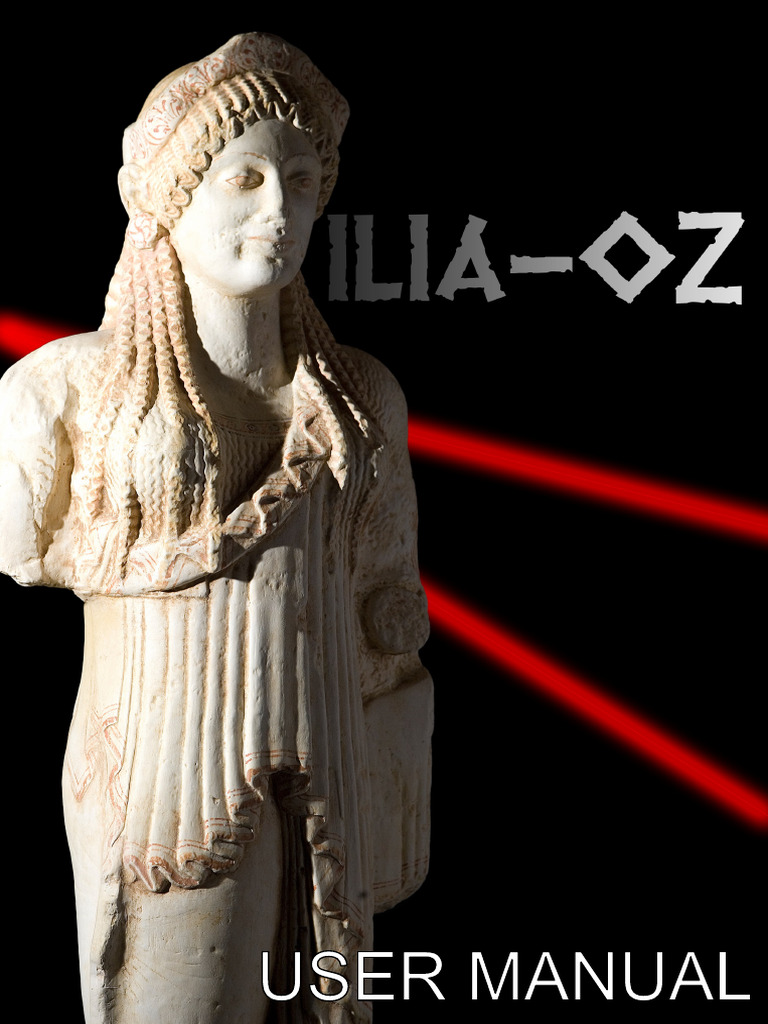 Handleiding ILIA-OZ | PDF