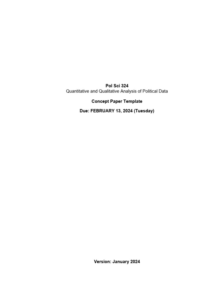 Template Pdf Hypothesis Qualitative Research
