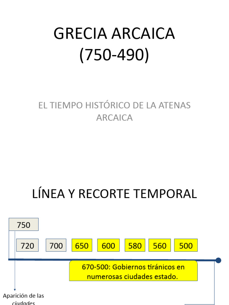 Atenasarcaica 24 | PDF | Gobierno griego antiguo | Mundo grecorromano