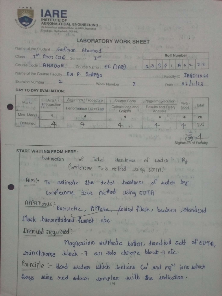 Gufran EC LAB (2) - Compressed | PDF