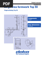Doka Formwork Manual 999776002 - 2015 - 04 - Online | PDF | Scaffolding | Safety