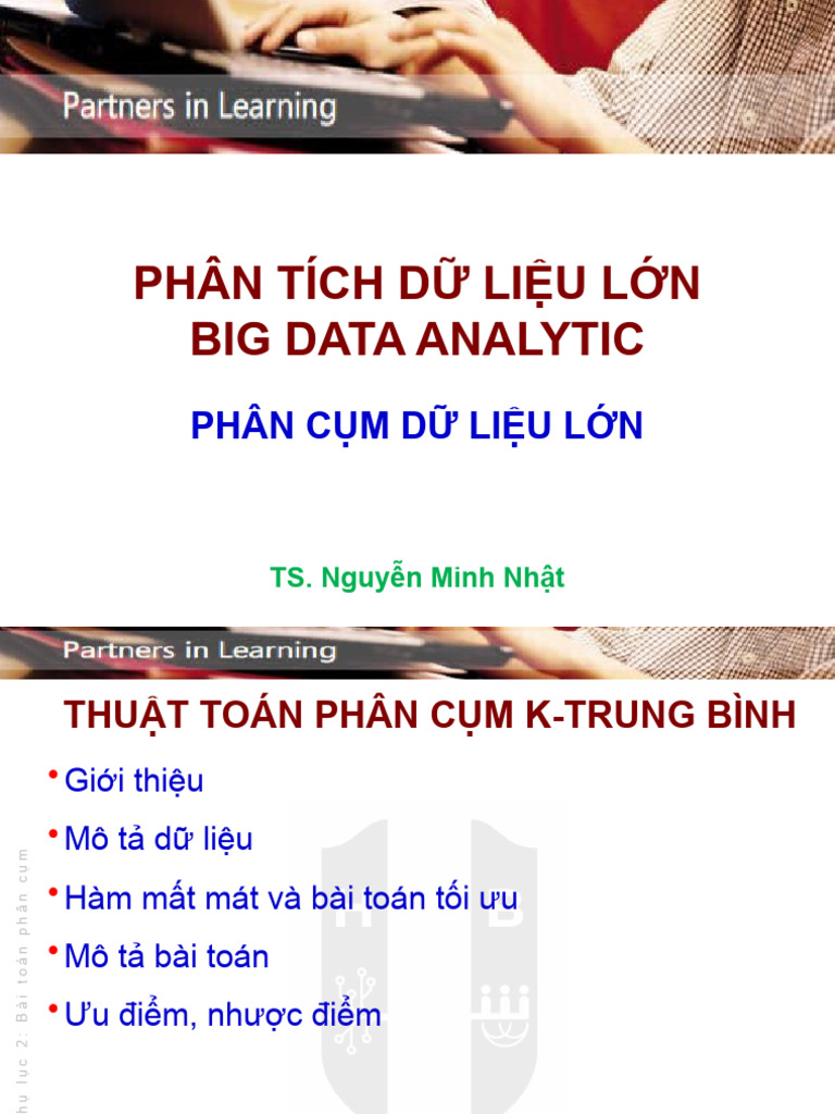 Bai Toan Phan Cum | PDF