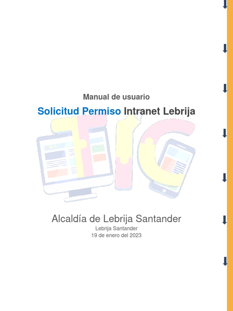 Solicitud de Permisos | PDF | Informática