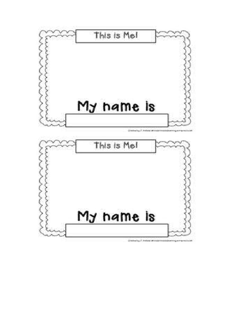 This Is Me | PDF