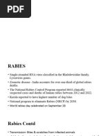 ERIG Infiltration | PDF | Injection (Medicine) | Rabies