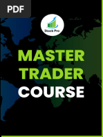 Certificate for Trading in the Zone Course | PDF
