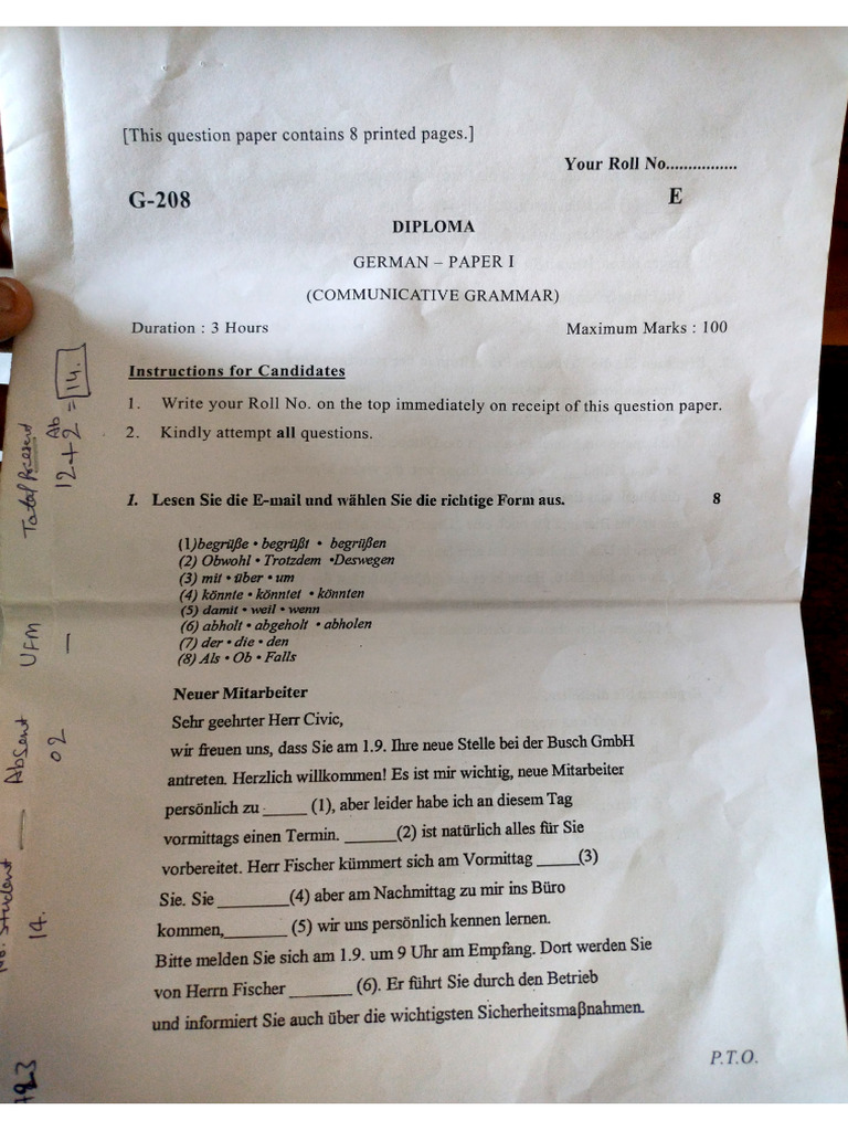 Communicative Grammer | PDF