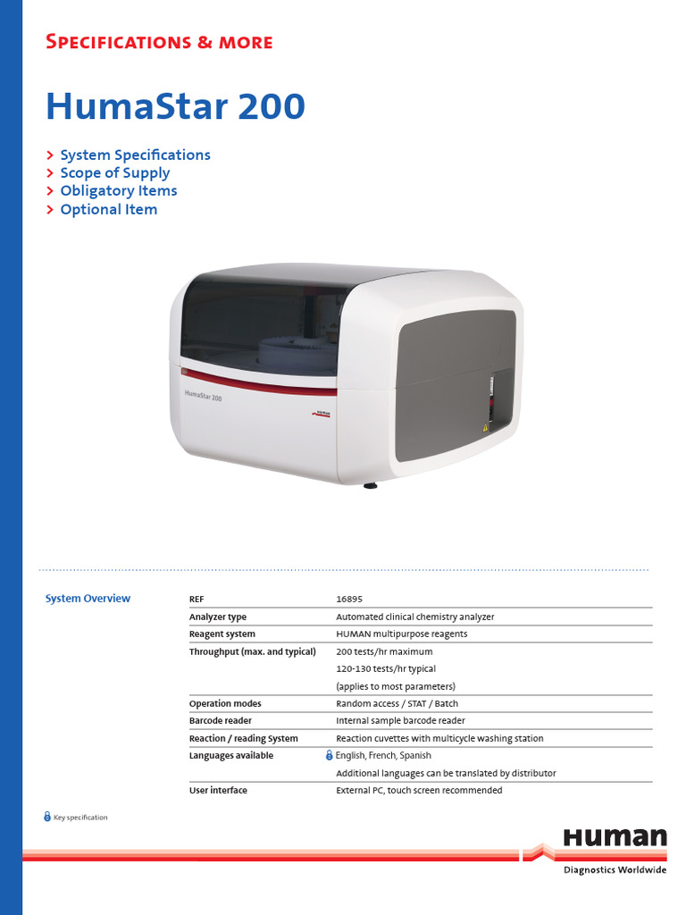 Humastar 200 | PDF | Litre