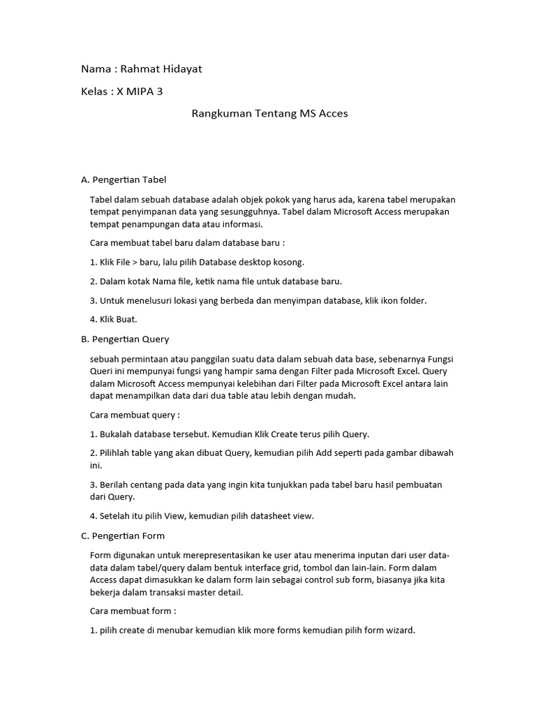 XMIPA3 27 Rahmat Hidayat | PDF