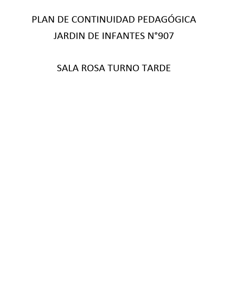 Cuadernillo Abril Turno Tarde Rosa | PDF | Cumpleaños