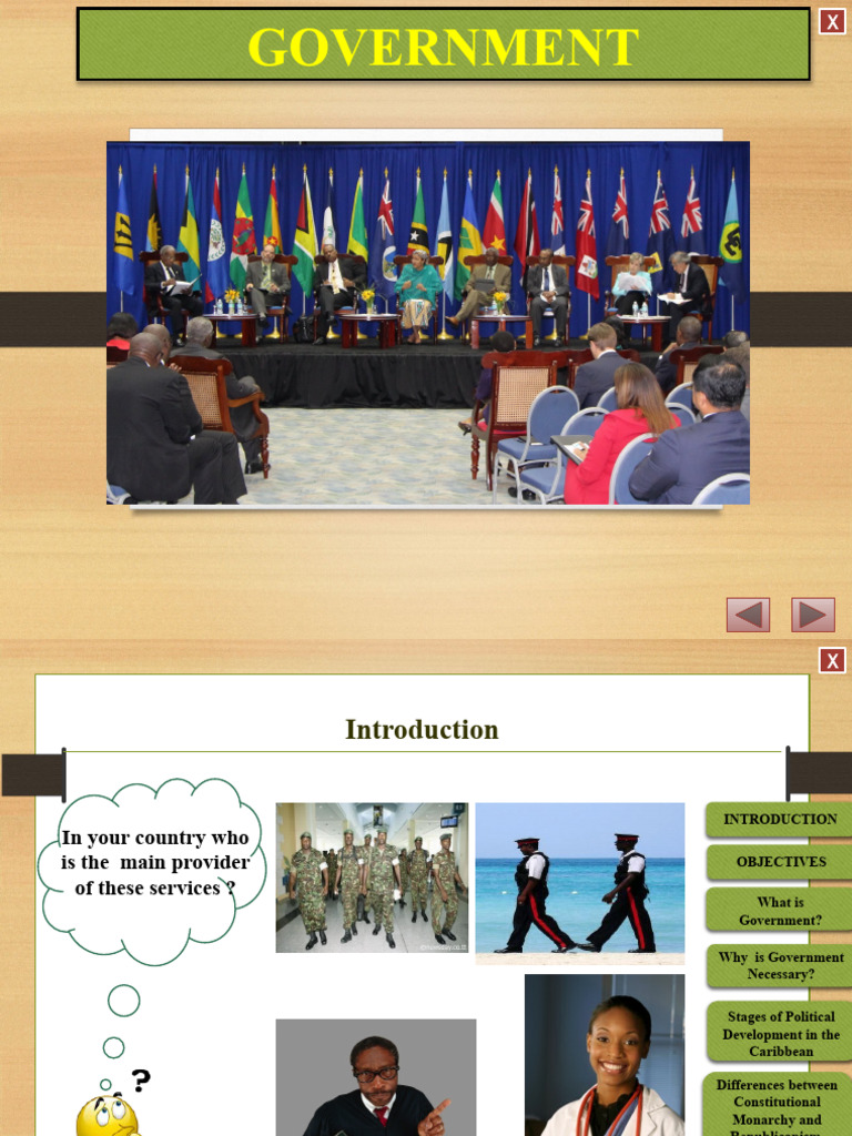 CSEC Social Studies Government | Download Free PDF | Republicanism ...