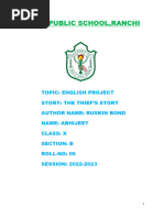 Class 10 Diary Entry Writing Guide | PDF | Writers | Cognition