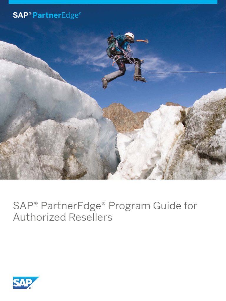SAP_AR_ProgramGuide | PDF | Educational Technology | World Wide Web