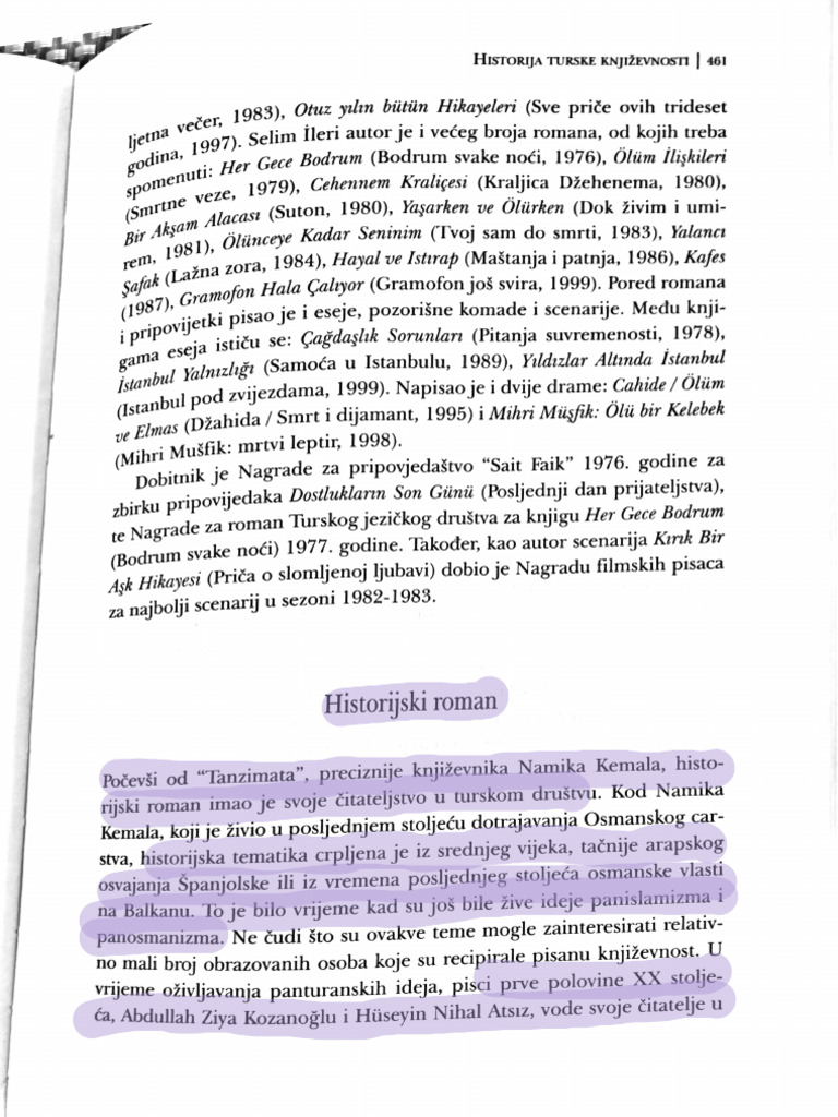 3 Historijski Roman-Tarik Bugra I Halikarnas Balikcisi P | PDF