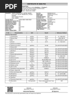 Master Formulation Record Template | PDF | Pharmacy
