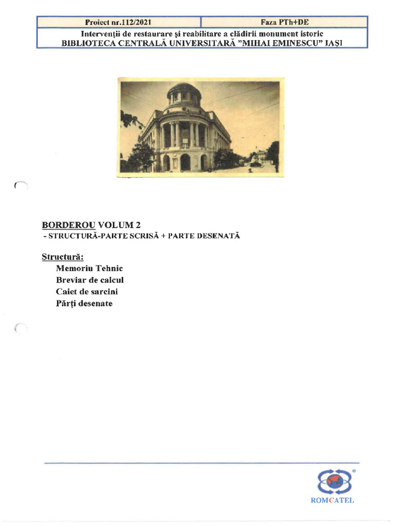 VOL 2 Structura | PDF