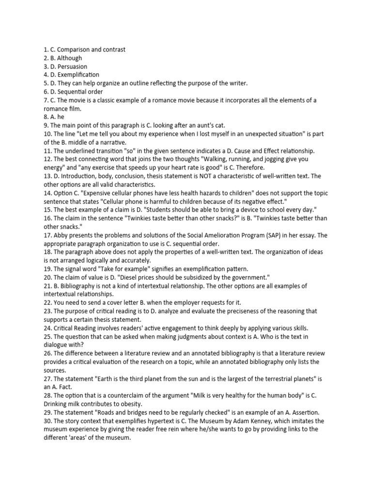 Writing Techniques and Text Analysis | PDF | Intertextuality