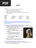 Primary Sources | PDF | Leonardo Da Vinci | Renaissance Art