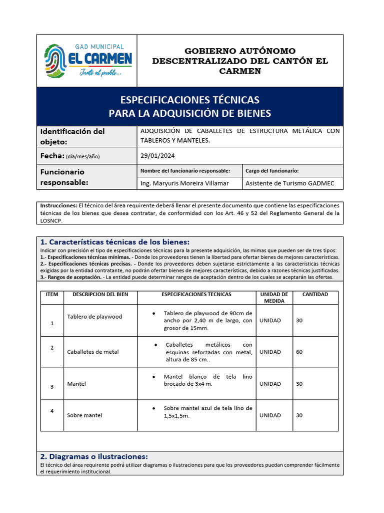 Espec Tenicas | PDF | Patentar | Marca
