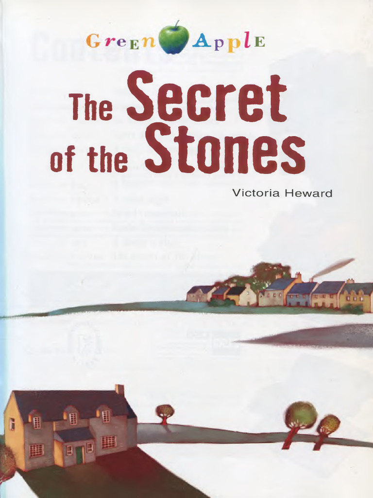 The Secret of The Stones Green Apple | PDF | Home & Garden