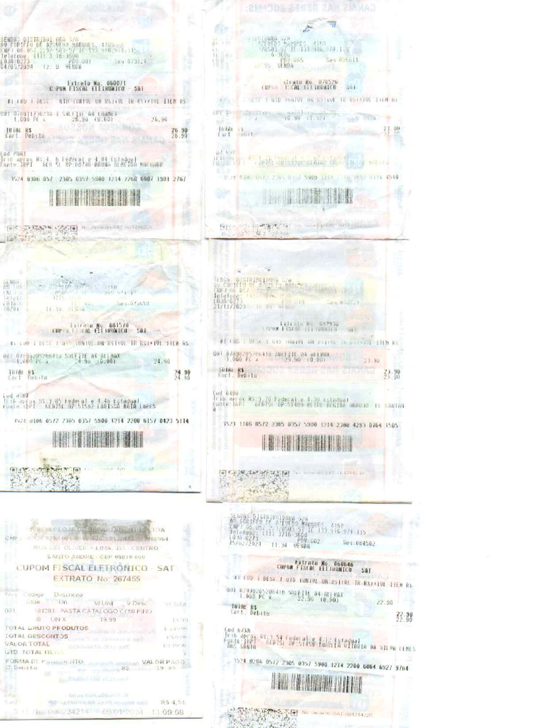 Notas - OP156847 - IPT | PDF