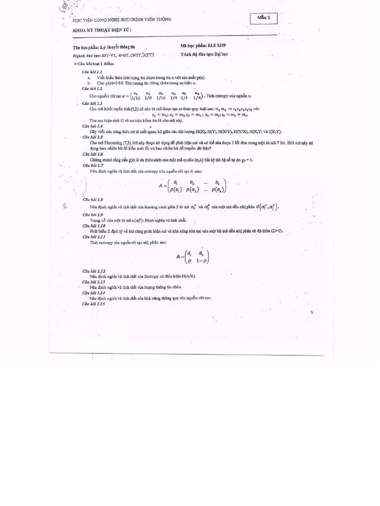 LTTT-đã Nén | PDF