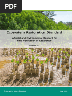 Peatland Code Field Protocol 2.1 | PDF | Peat | Water And The Environment