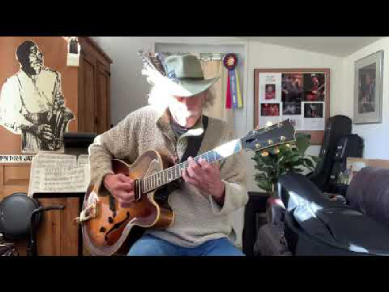 Bruce Forman - Feel The Barn (HQ) | PDF