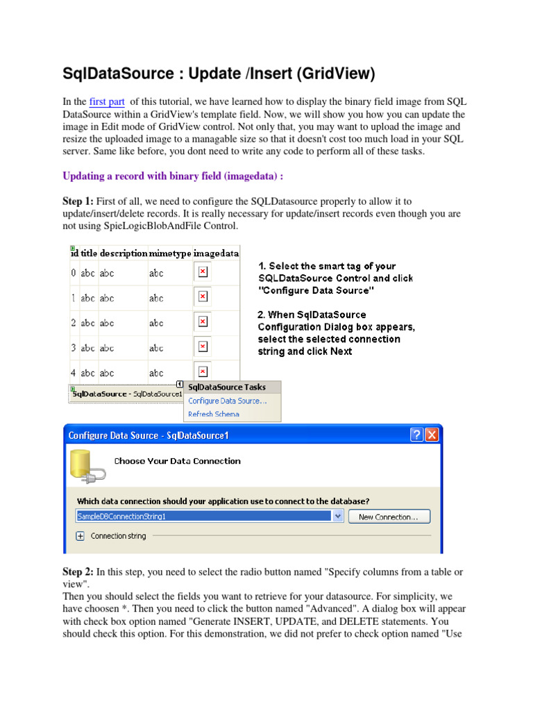 Insert Image | PDF | Computer Science | Computer Data