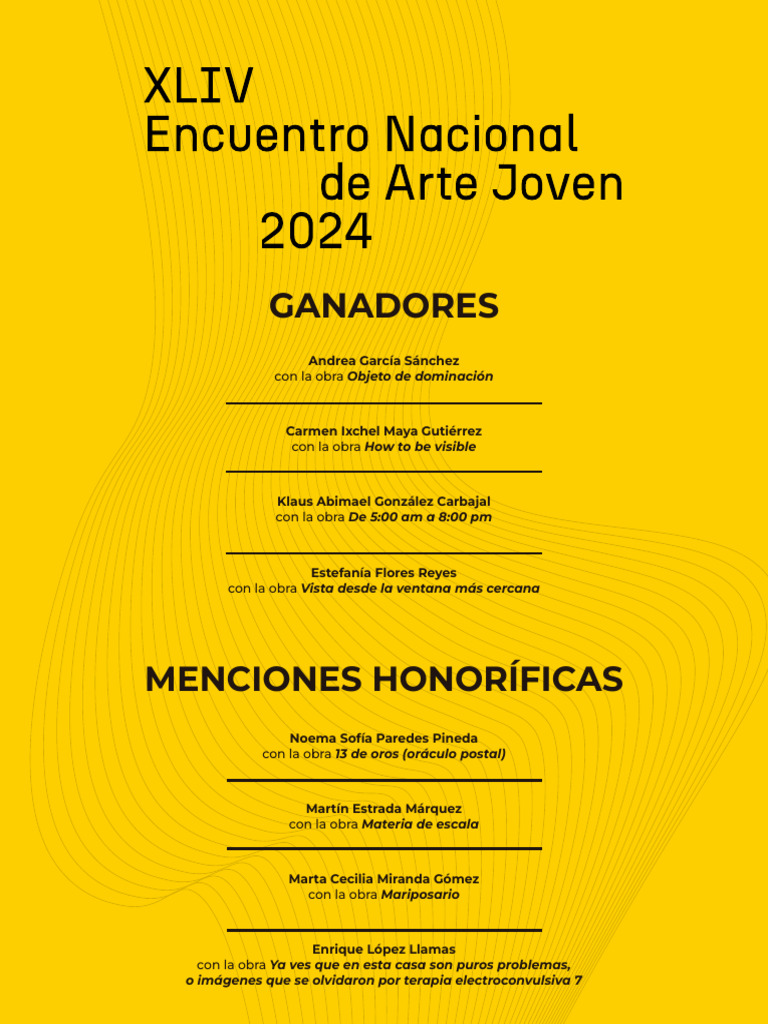 Enaj Resultados | PDF