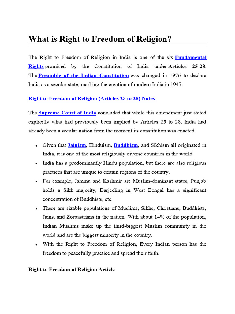 Doctrine of Essential Religious Practices | PDF | Anthropology ...