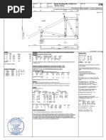 Standard Piggyback Truss Connection Detail | PDF | Truss | Structural ...