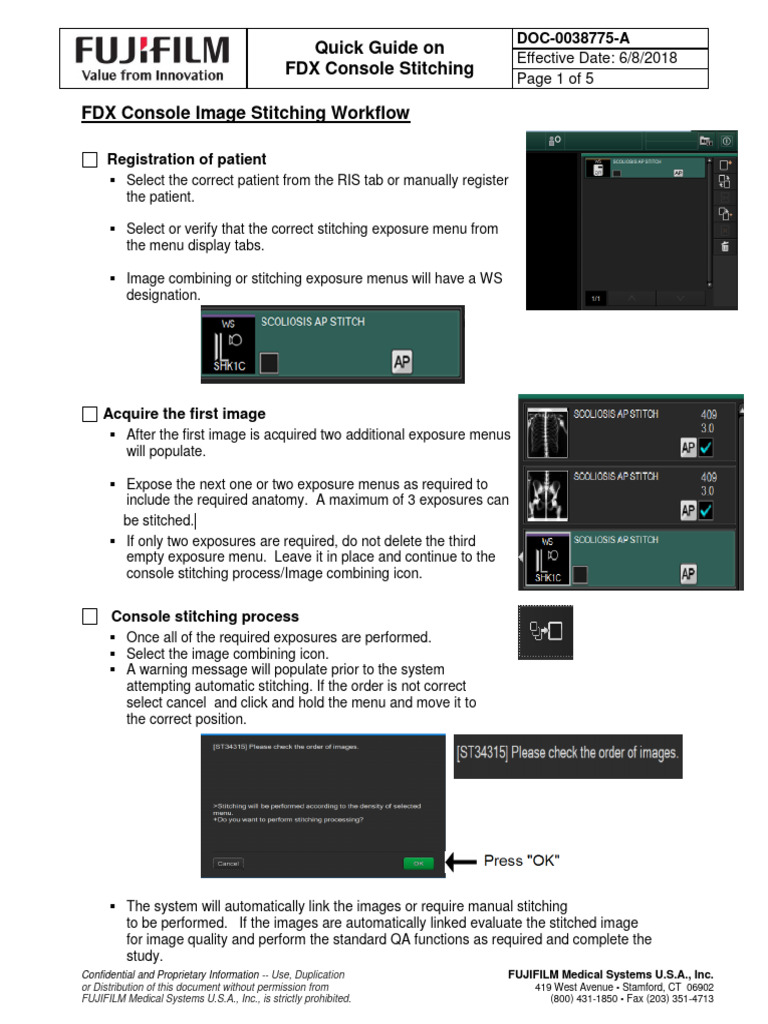 Quick Guide FDX Console | Download Free PDF | Icon (Computing) | Exposure (Photography)